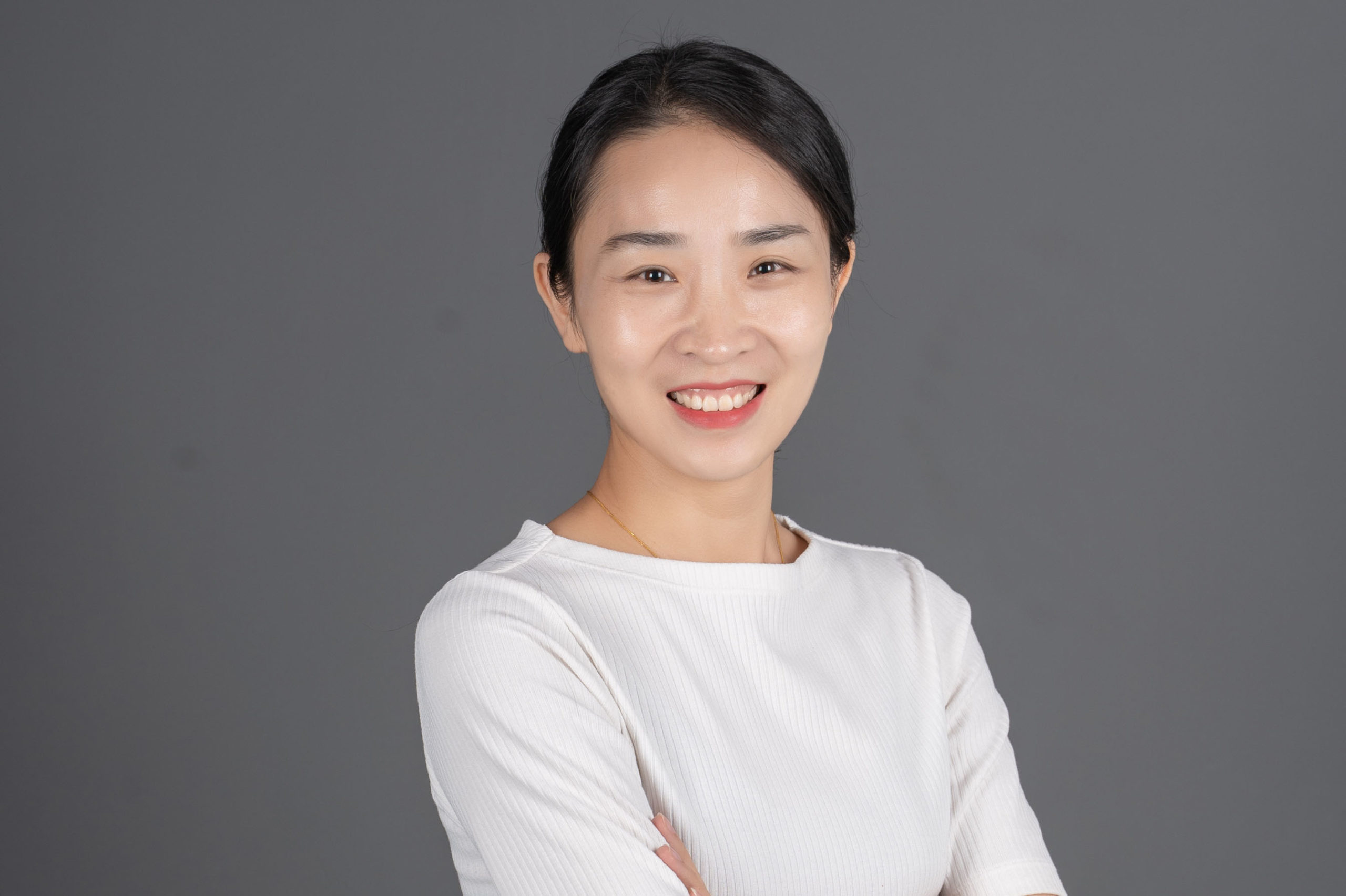Annie Zhou：PR Officer - Xian Liangjiatan International School