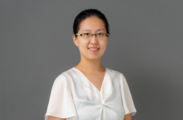 EMMA LIANG：SECONDARY LAB ASSISTANT - Xian Liangjiatan International School