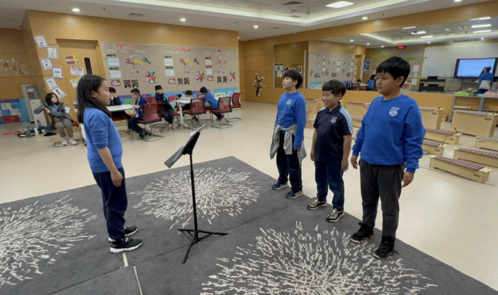 Unit of Inquiry Upper Primary - Xian Liangjiatan International School