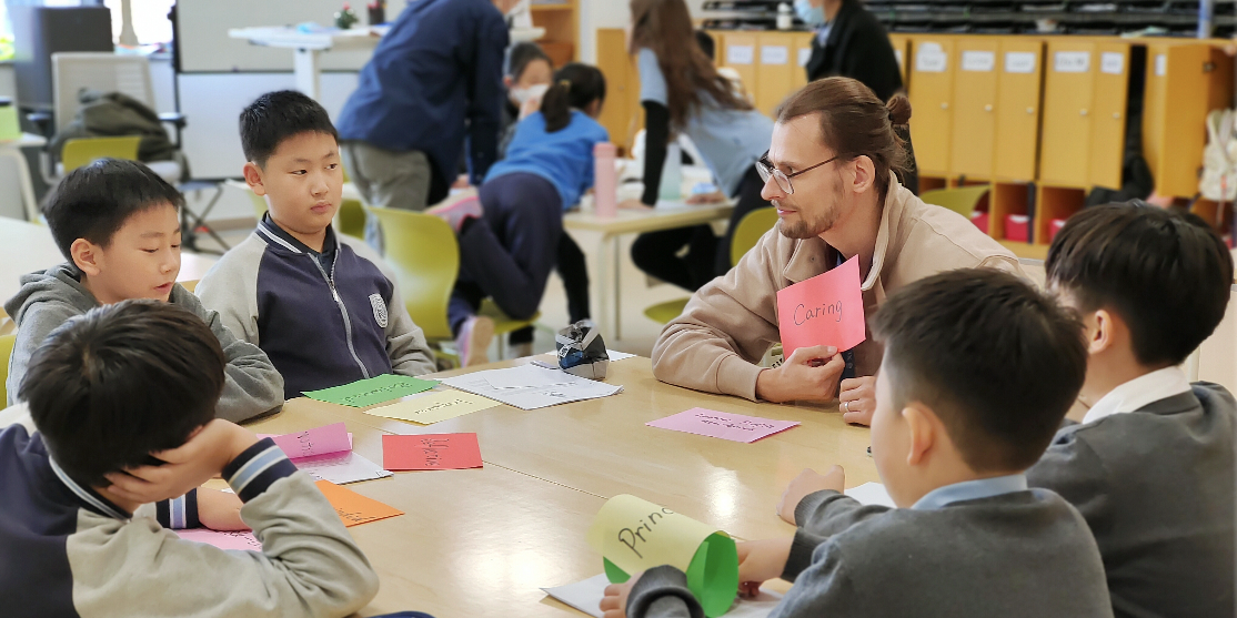 Letter from PYP Coordinator (January) - Xian Liangjiatan International ...