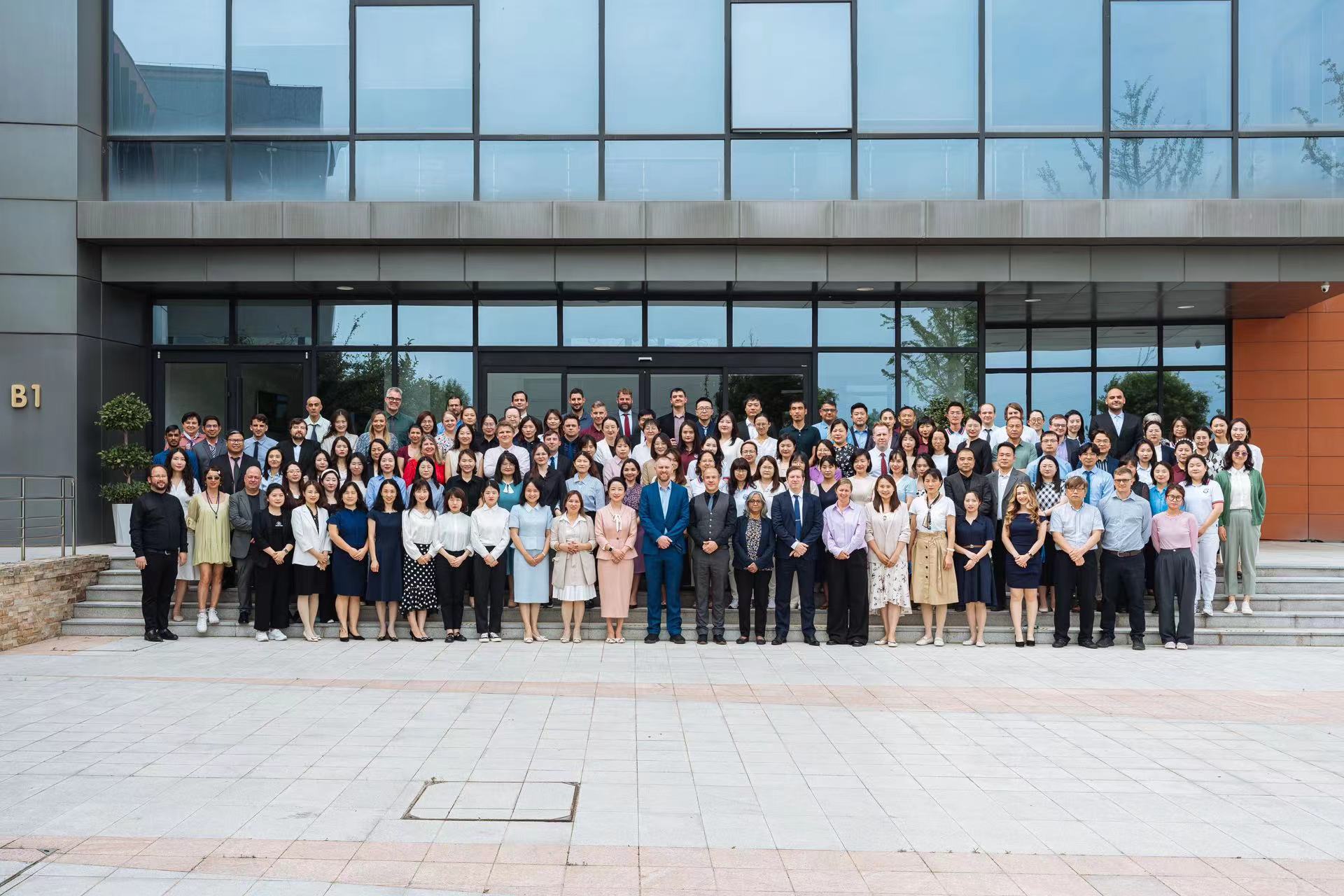 Our Team - Xian Liangjiatan International School