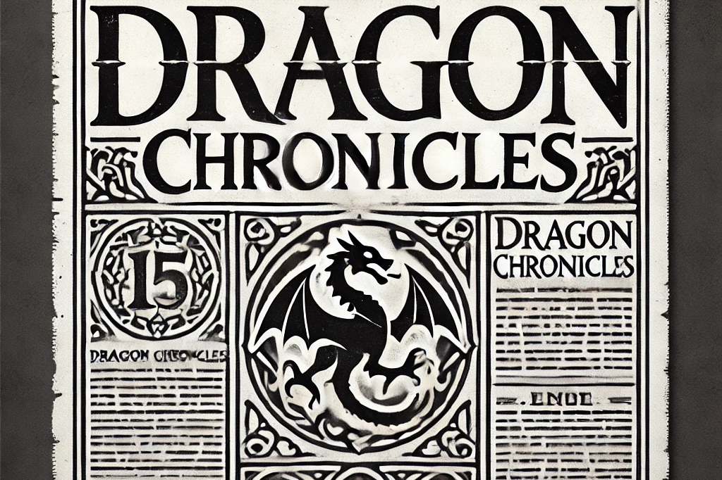 Dragon Chronicles - Xian Liangjiatan International School