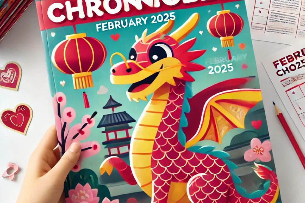 Dragon Chronicles - Xian Liangjiatan International School